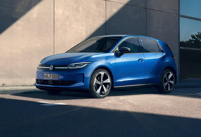 Foto's - Volkswagen ID.Polo BEV 55KWH 155KW CORPORATE AUTO | AutoGids