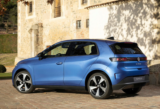 Prijs Volkswagen ID.Polo BEV 55KWH 155KW CORPORATE AUTO | AutoGids