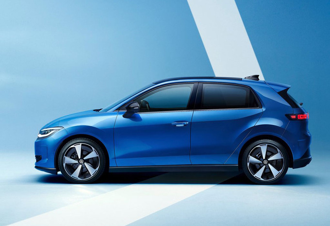 Foto's - Volkswagen ID.Polo BEV 55KWH 155KW CORPORATE AUTO | AutoGids