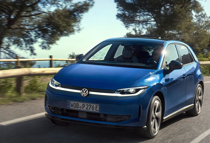 Foto's - Volkswagen ID.Polo BEV 55KWH 155KW CORPORATE AUTO | AutoGids