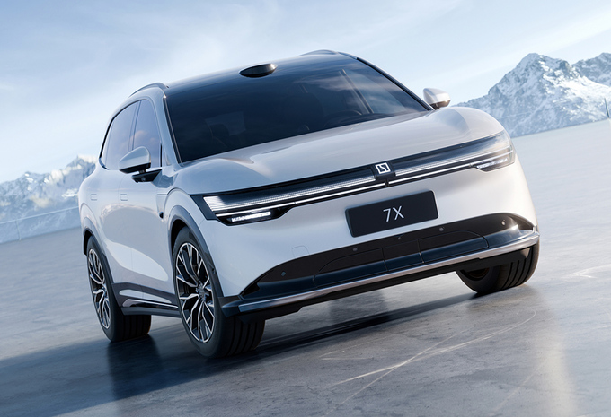 Images Zeekr 7X Core RWD | Moniteur Automobile