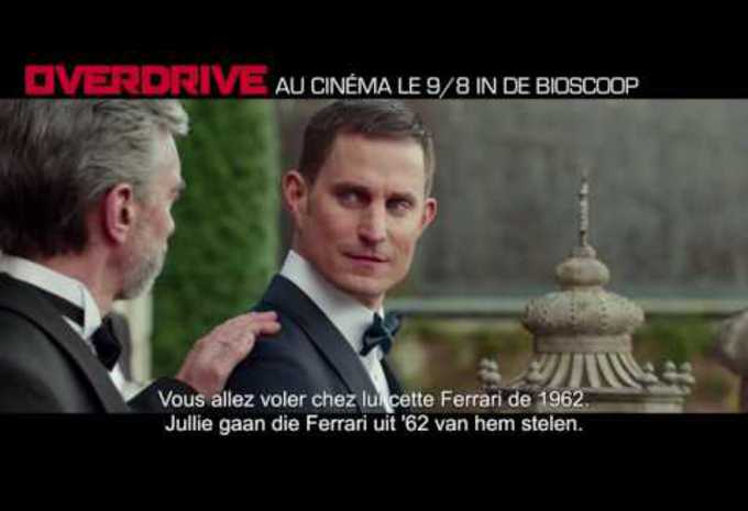 Videos Overdrive : film en Bugatti et Ferrari | Moniteur Automobile