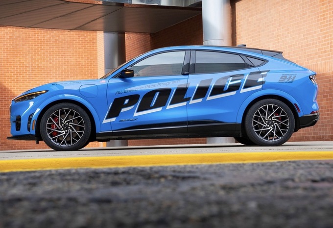 Foto's Amerikaanse overheid gaat elektrisch rijden vanaf 2035 | AutoGids