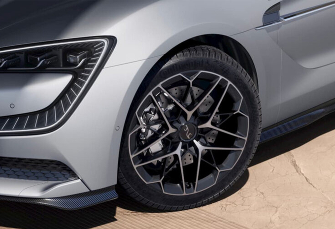 Photos La YangWang U7, une berline électrique de plus de 1.200 chevaux | Moniteur Automobile