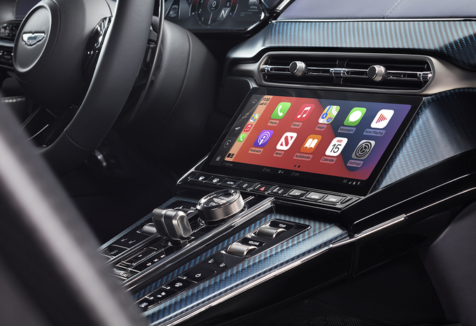 Foto's Officieel: Aston Martin Vantage Roadster (2025) + prijs | AutoGids