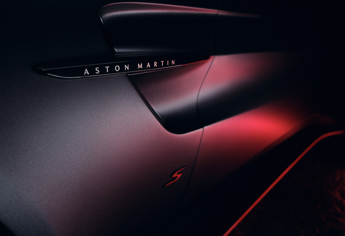 Foto's Officieel: Aston Martin Vantage S (2025) - streepje scherper | AutoGids
