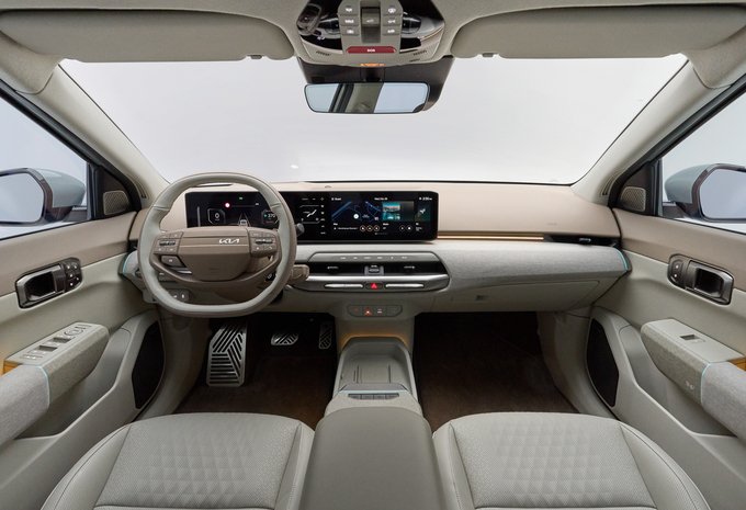 Photos Officiel : On connait le prix de la Kia EV4 | Moniteur Automobile