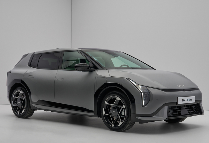 Photos Officiel : On connait le prix de la Kia EV4 | Moniteur Automobile