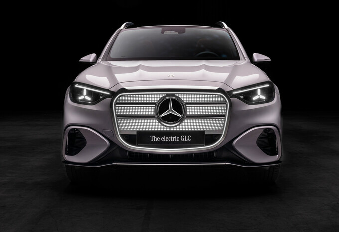 Officieel: Mercedes GLC EQ Technology (2026) | AutoGids