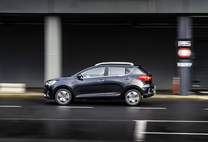 Images JAC iEV7s 2021 | Moniteur Automobile