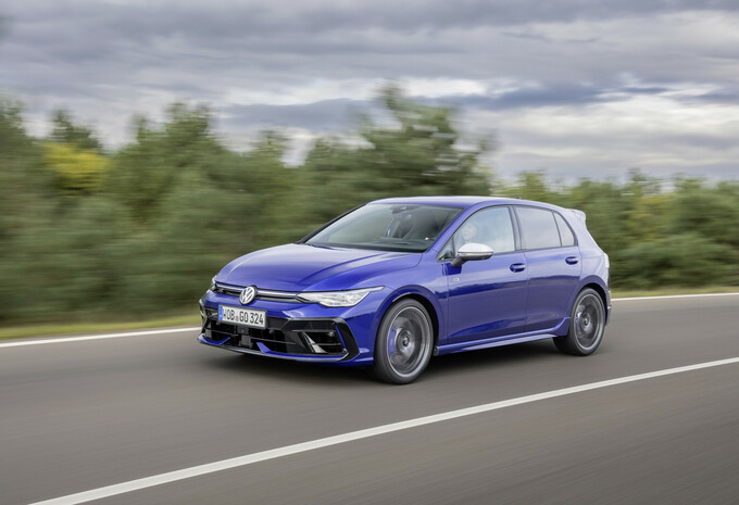 Photos - Volkswagen Golf R Black Edition (2025) | Moniteur Automobile