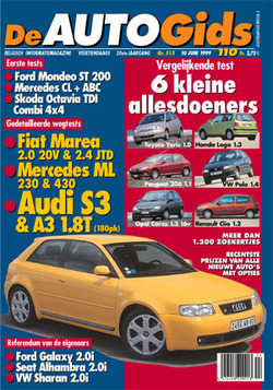 PDF Autogids Magazine nr 513 | AutoGids