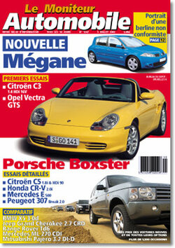 Moniteur Automobile Magazine n° 1267 | AutoGids