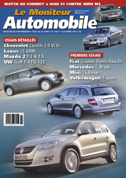 Moniteur Automobile Magazine n° 1404 | AutoGids
